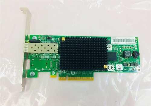 Оптическая карта Emulex 8Gbit, 4xPCI-E