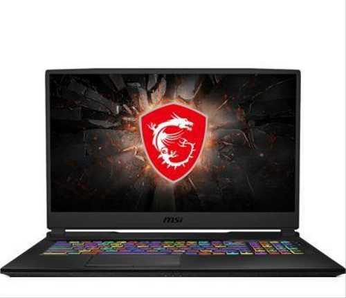Новый ноутбук MSI GL75 9SCK-010RU