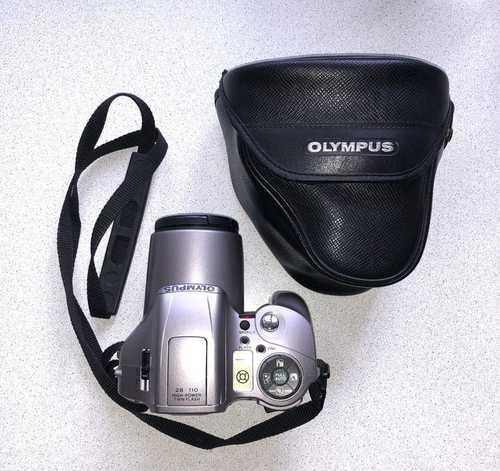 Пленочный фотоаппарат Olympus is 21