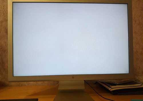 Apple cinema display 23 (все родное )