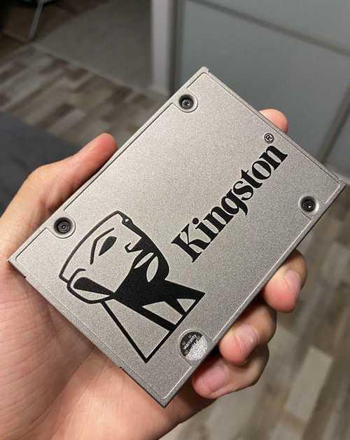 SSD Kingston SUV500 240 GB