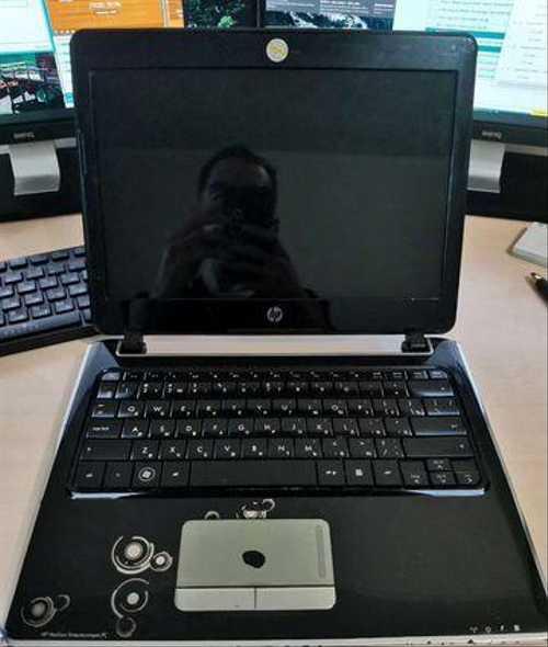 Ноутбук hp pavilion dv2