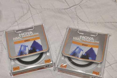 Фильтр для объектива UV hoya 46mm. ND8 ND32 ND16 N