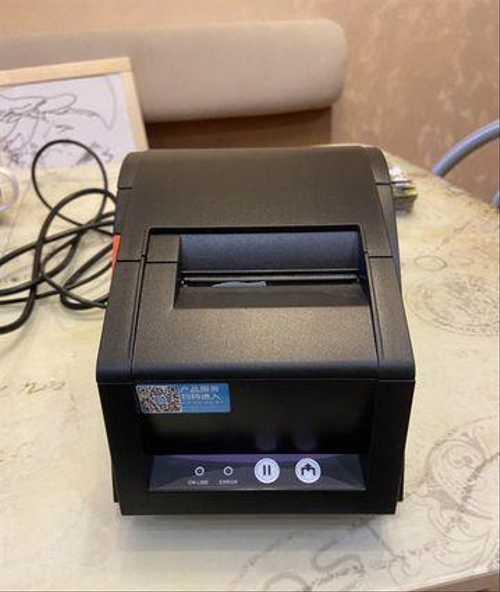 Принтер этикеток gprinter 3120tuc