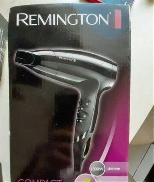 Ремингтон AC 5000 фен. Фен Remington d5000. Remington Compact 1800. Фен для волос Remington d5000 e51 Compact 1800.
