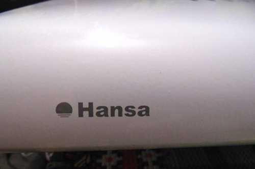 Вытяжка для кухни hansa,новая