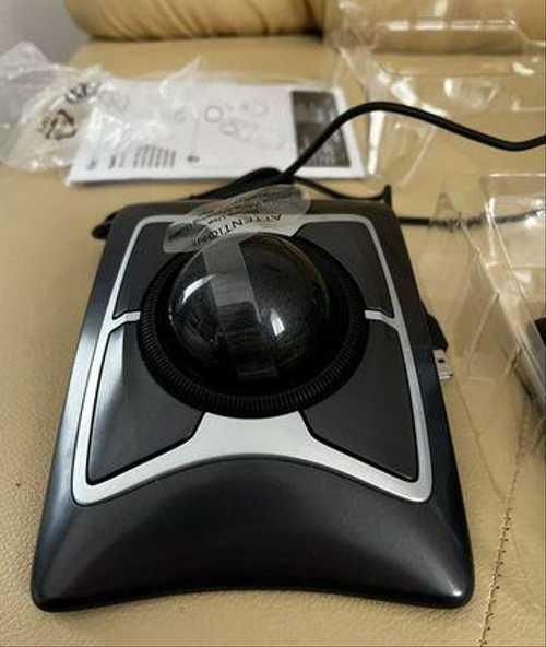 Трекбол Kensington expert mouse trackball