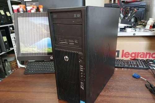 HP Workstation Z210