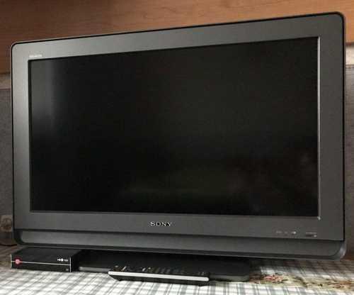 Телевизор Sony KDL-32U4000 диагональ 32" (81см)