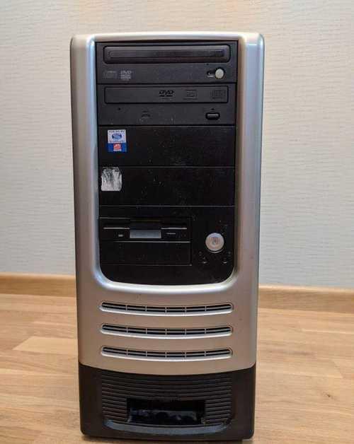 Процессор Core2Duo E4400