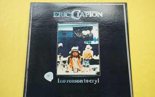 Eric Clapton - No Reason To Cry 1976 RSO Japan /LP