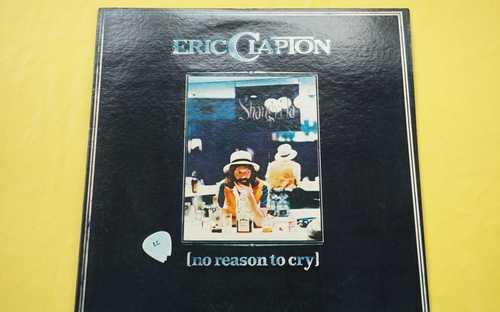 Reason cry. Eric Clapton no reason to Cry.