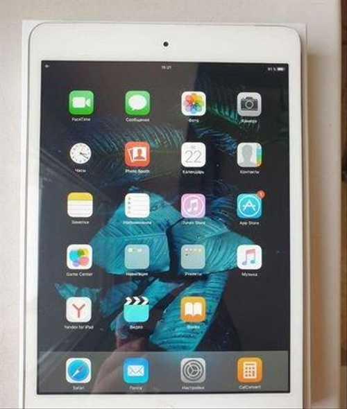 iPad mini 64 gb wifi+cellular