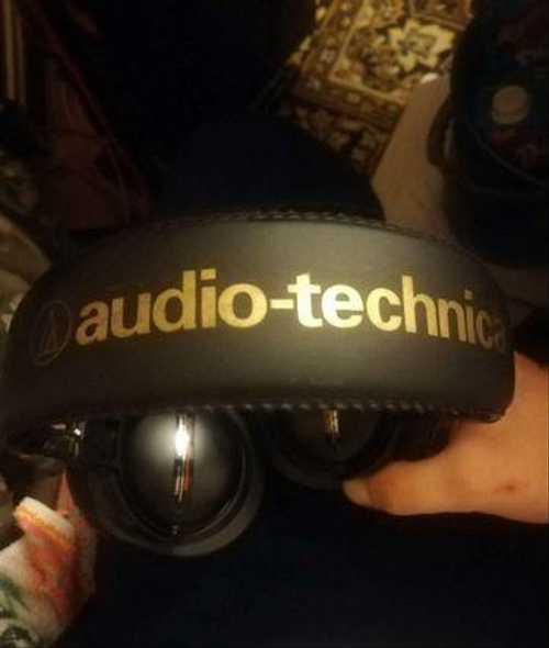 Студийные Наушники Audio technica AtH pro5mk3