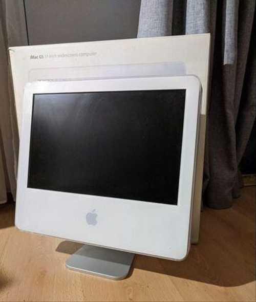 iMac G5 17"/ 1.8 / 2 Gb / A1058