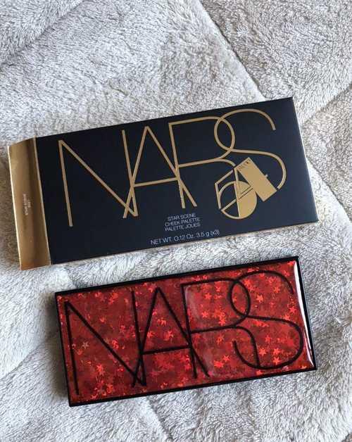 Nars star scene cheek palette