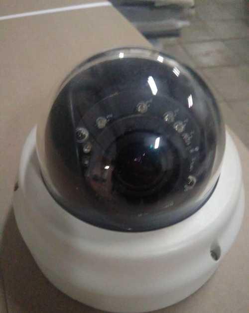 Купольная IP-камера ACTi E62A