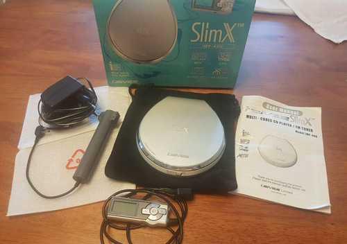 CD плеер IRiver SlimX iMP-400