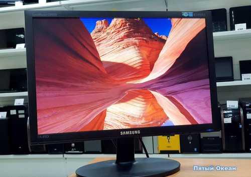 Монитор 19" Samsung EX1920 TN 1440x900 DVI VGA
