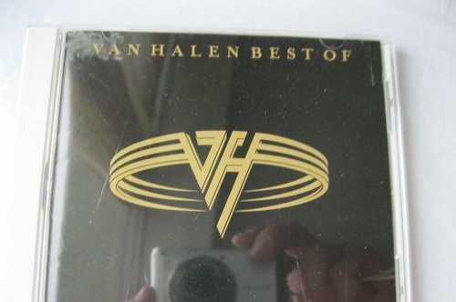 Van Halen CD