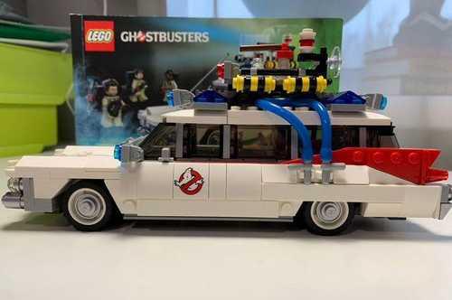 Lego «Охотники за привидениями Ecto-1»