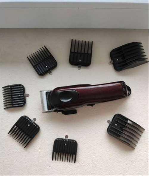 Wahl Magic Clip с ножом Oster Fastfeed