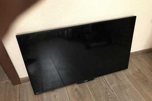 Телевизор 40" на запчасти Philips 40PFT4509/60