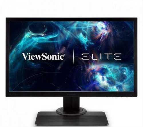 Монитор 24" Viewsonic XG240R 1мс 144гц