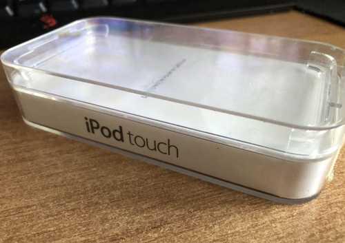 Коробка от iPod touch 32gb