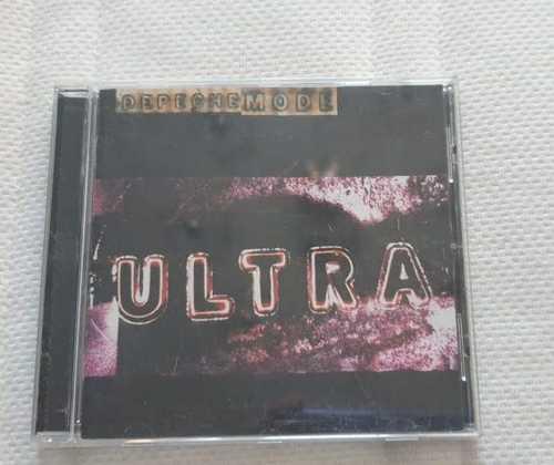 Depeche mode Ultra