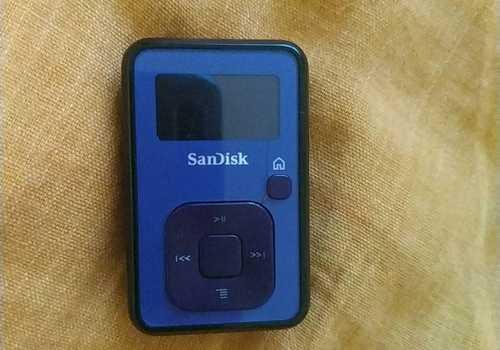 Mp3 плеер Sandisk Sansa Clip