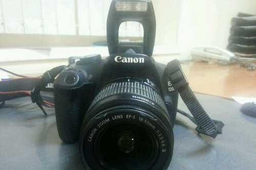 Canon Didital EOS-1200D Kit 18-55