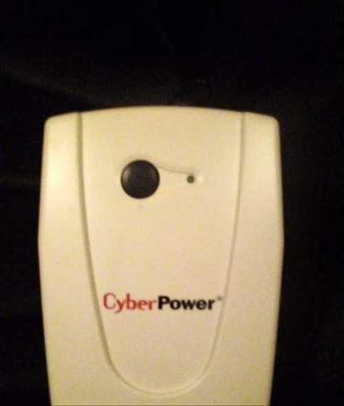 Интерактивный ибп CyberPower