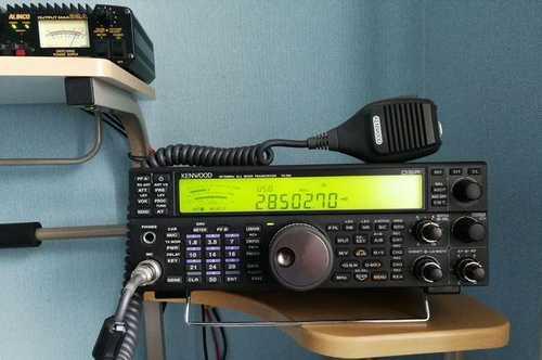 Трансивер Kenwood TS-590S