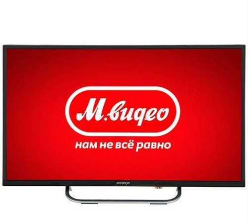 Телевизор LED Prestigio PTV32DN01Z черный