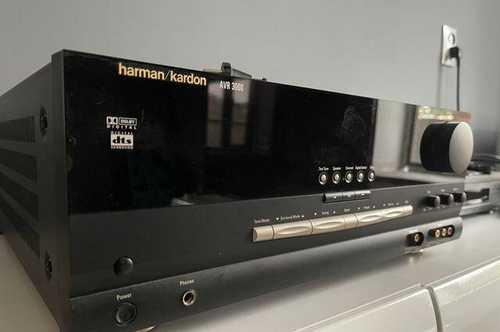 5.1 AV ресивер Harman Kardon AVR 3000