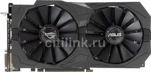 Asus AMD Radeon RX 570 8Gb