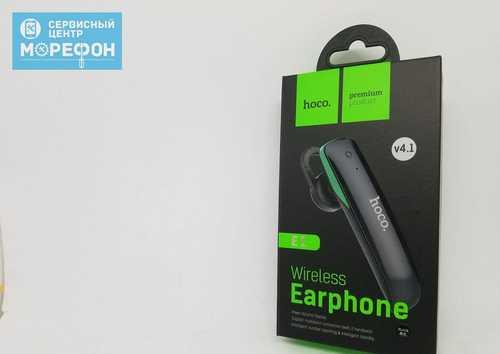 Гарнитура hoco e1 wireless earphone