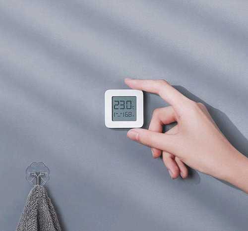 Xiaomi Mijia Bluetooth Thermometer Hygrometer 2