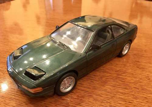 BMW 850i 1:18