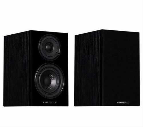 Полочная акустика Wharfedale Diamond 12.0 Black