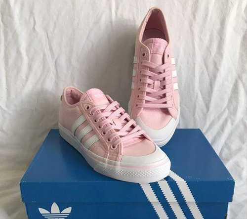 Кеды, кроссовки Adidas Originals Nizza W 4.5-8.5UK