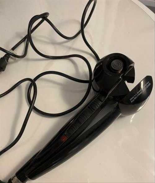 Плойка babyliss pro, тройная плойка