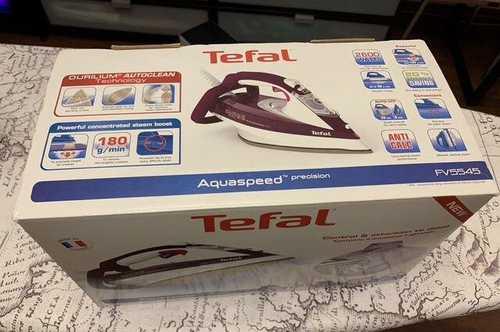 Утюг Tefal FV5545 новый