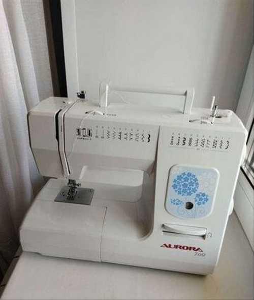 Швейная машина Аurora 760