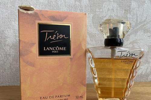 Tresor Lancome edp Винтаж Делюсь