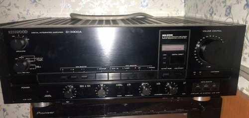 Усилитель kenwood d3300a