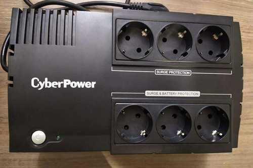 Ибп CyberPower bs450e