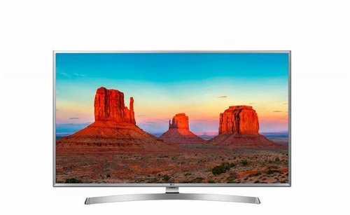 Телевизор LG 43UK6550PLD