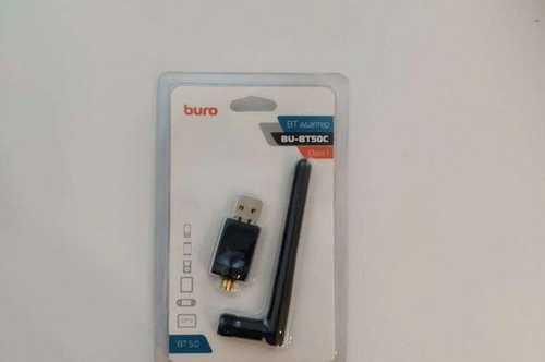 Bluetooth адаптер Buro BU-BT50C